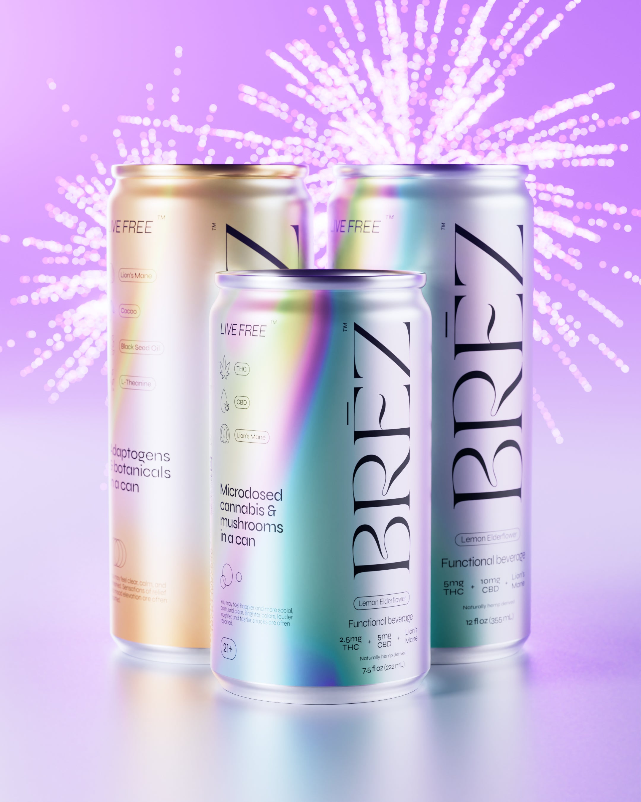 Choose Your Experience – BRĒZ