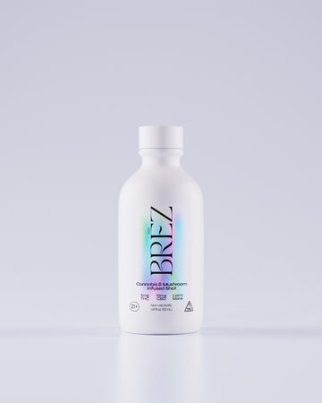 Social Tonic | Non-Alcoholic Social Tonic | Cannabis-Infused Social ...