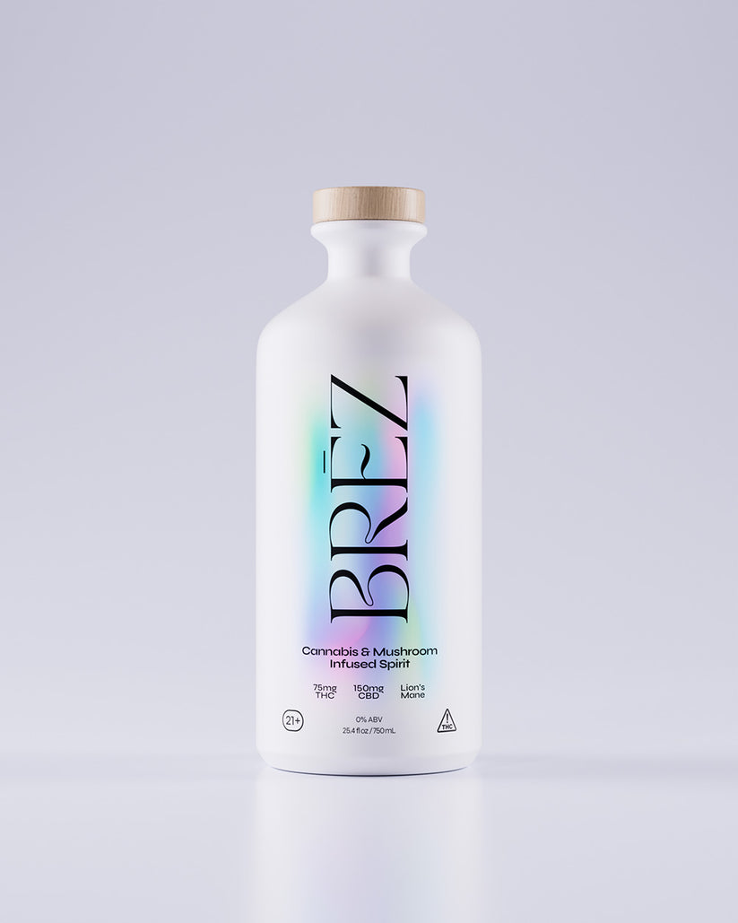 THC SPIRITS | BRĒZ