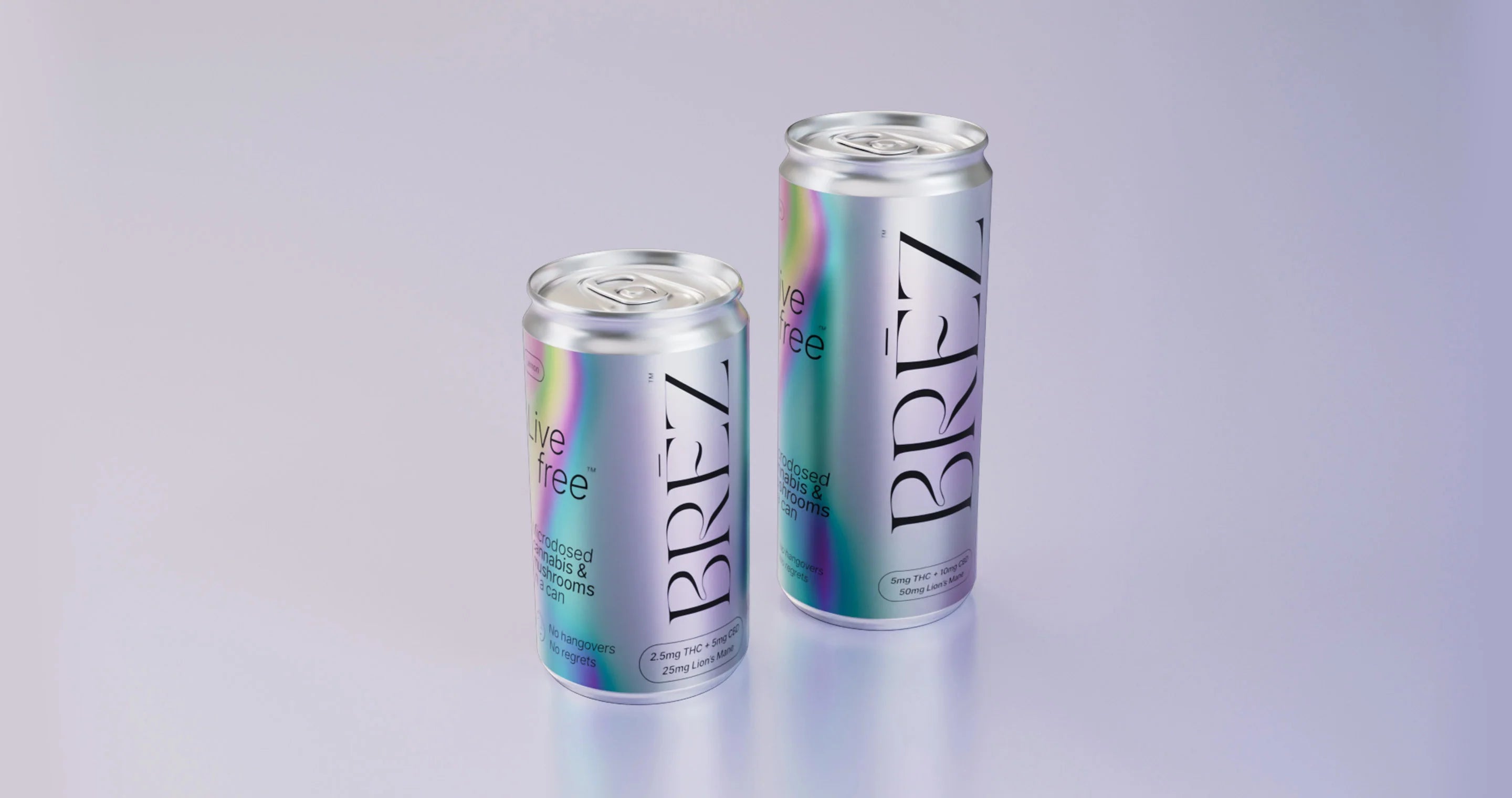 BRĒZ | Alcohol Alternative Drinks | Alcohol Replacement Drinks
